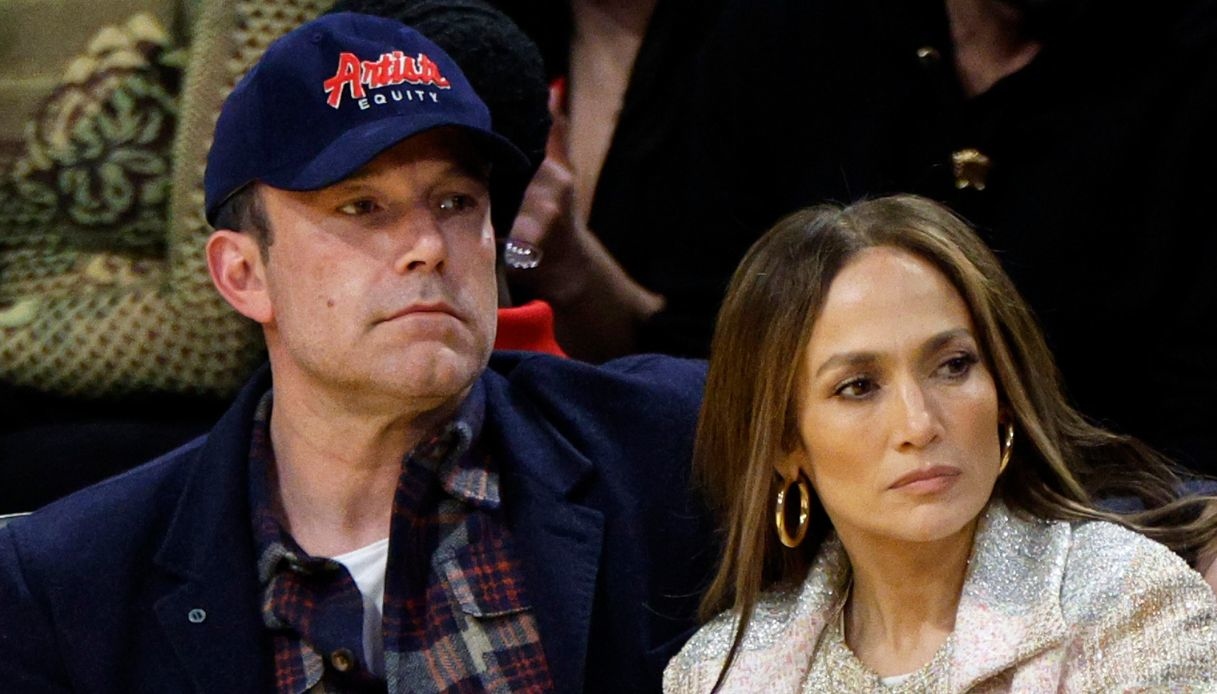 Jennifer Lopez rompe il silenzio dopo il divorzio con Ben Affleck: “Mi ...