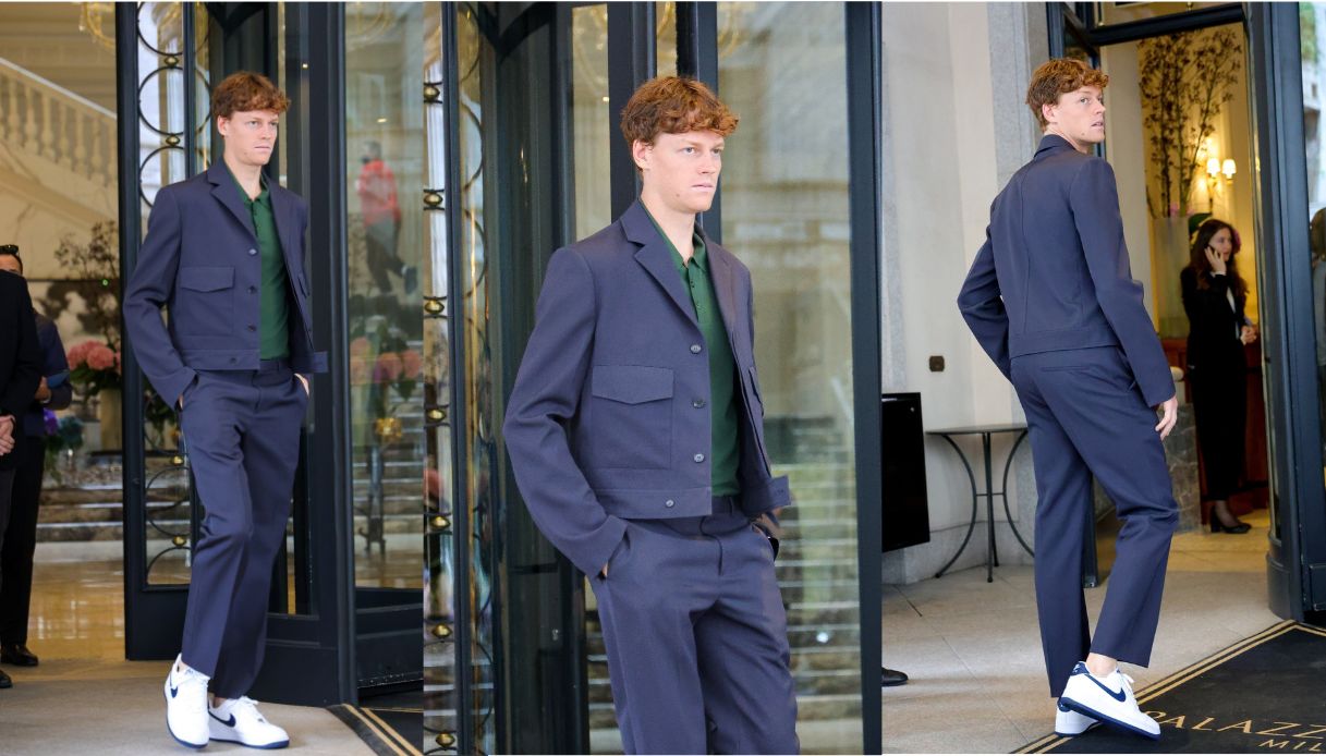 Da Jannik Sinner a Michele Morrone, gli uomini più affascinanti della ...