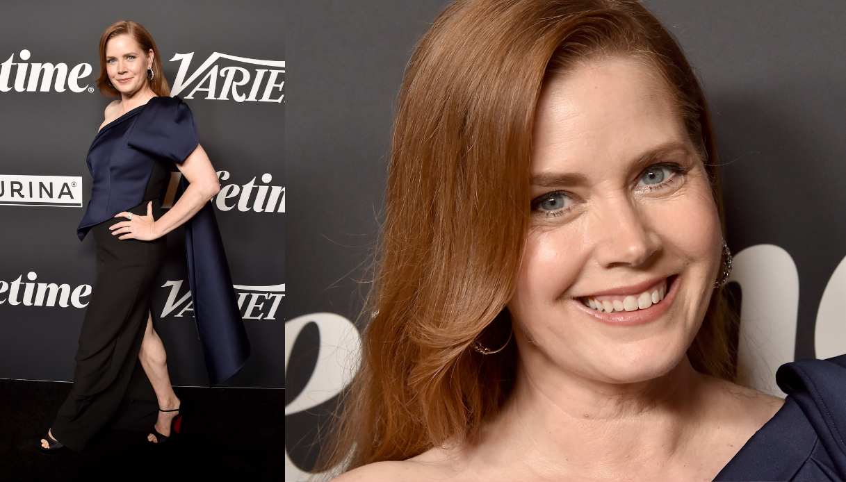 Da Amy Adams a Zoe Saldana i look più belli al Variety Power of Women 2024
