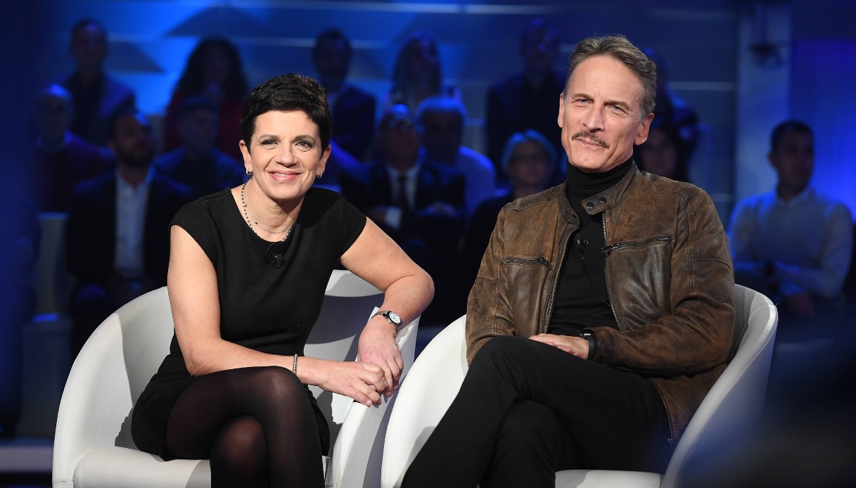 Cesare Bocci e il dramma dell’ictus di sua moglie, ha cresciuto da solo ...