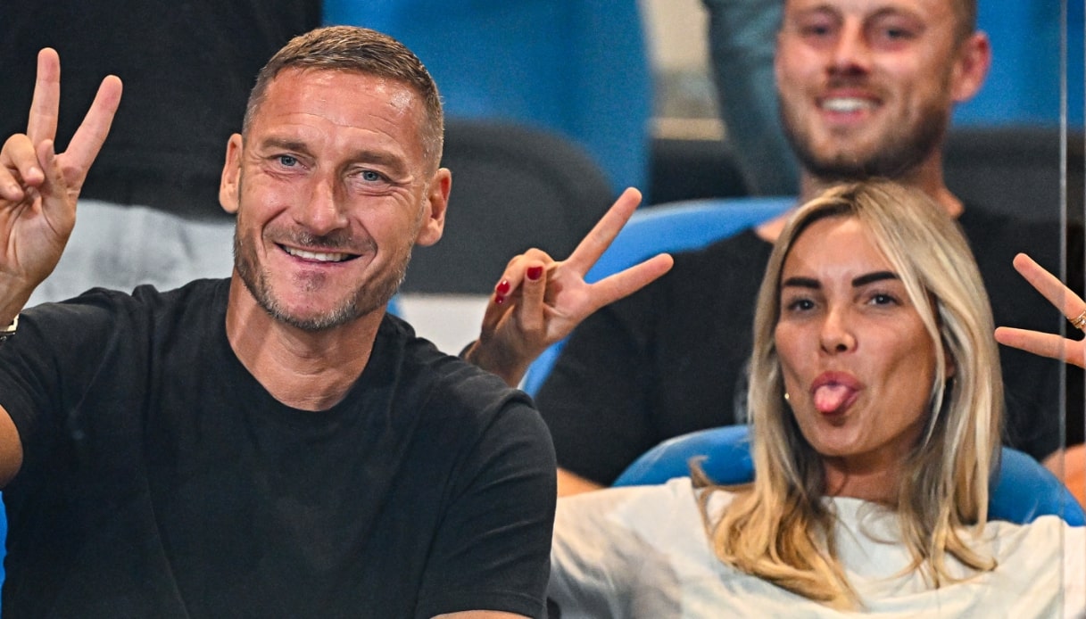Totti e Marialuisa Jacobelli, cosa è davvero successo in albergo: parla ...