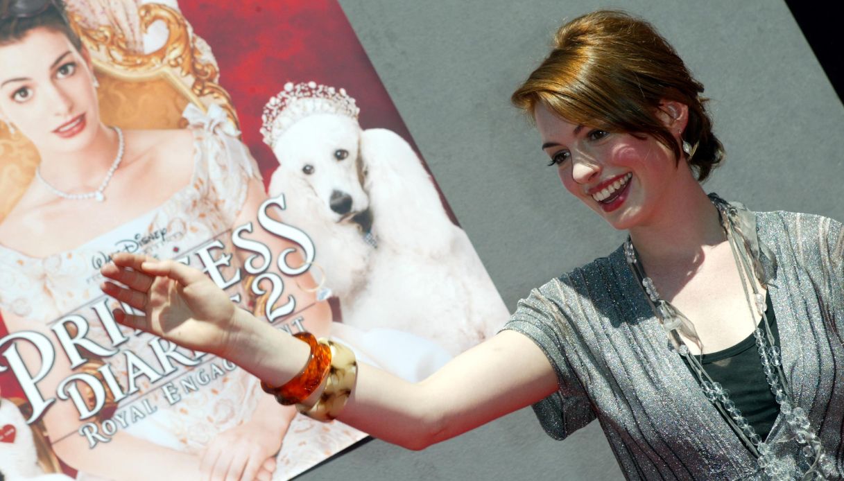 Anne Hathaway conferma il ritorno: "Pretty Princess 3" è in lavorazione ...