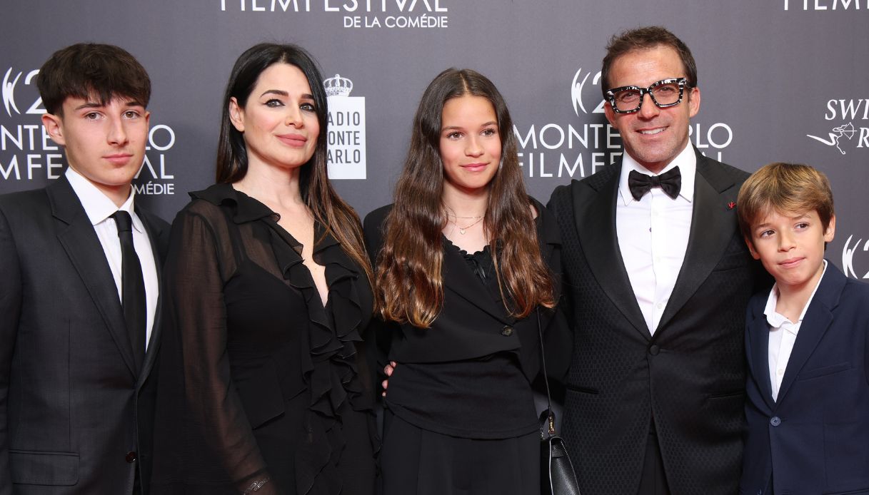 Dorotea, chi è la figlia di Alex Del Piero che gioca nella Juve come il ...