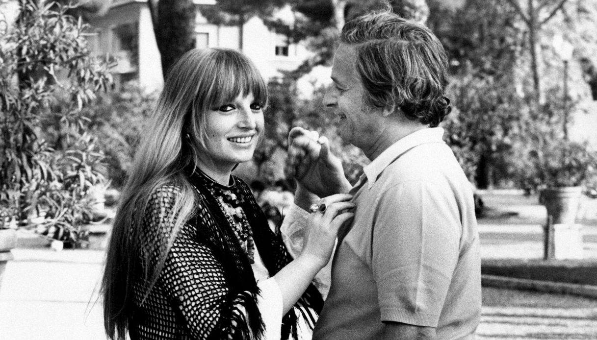 Gabriella Ferri, chi erano i mariti Giancarlo Riccio e Seva Borzak