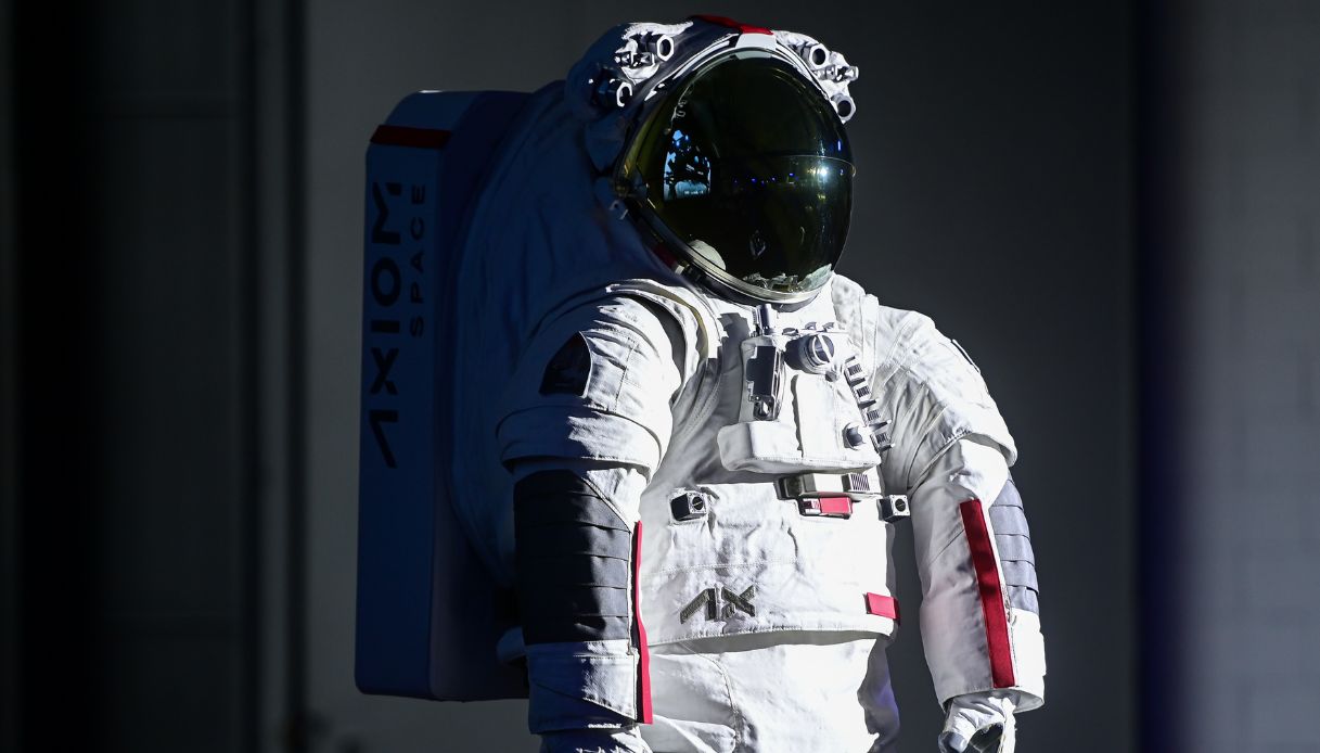 La Nasa veste Prada: le nuove tute e la prima donna sulla luna per la ...