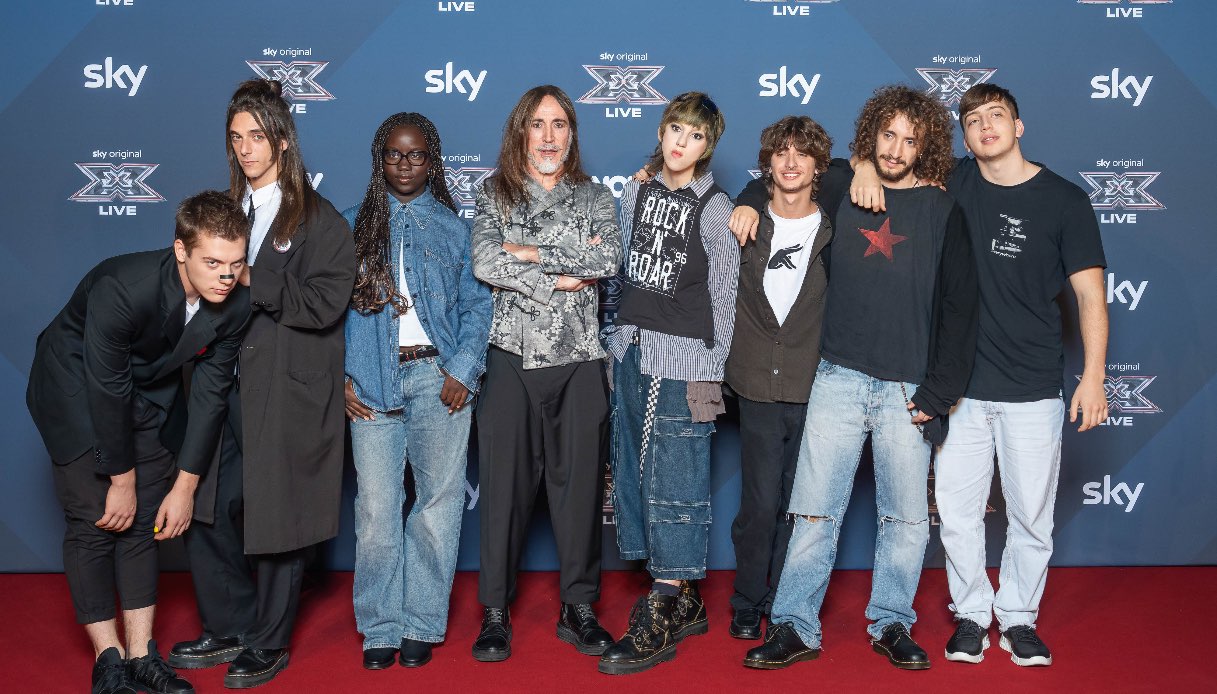 Manuel Agnelli parla di X Factor e provoca Fedez