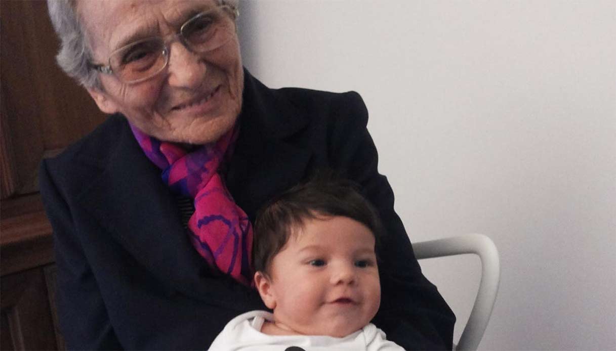 A zia Giose, forte, testarda e libera fino all’ultimo istante di vita