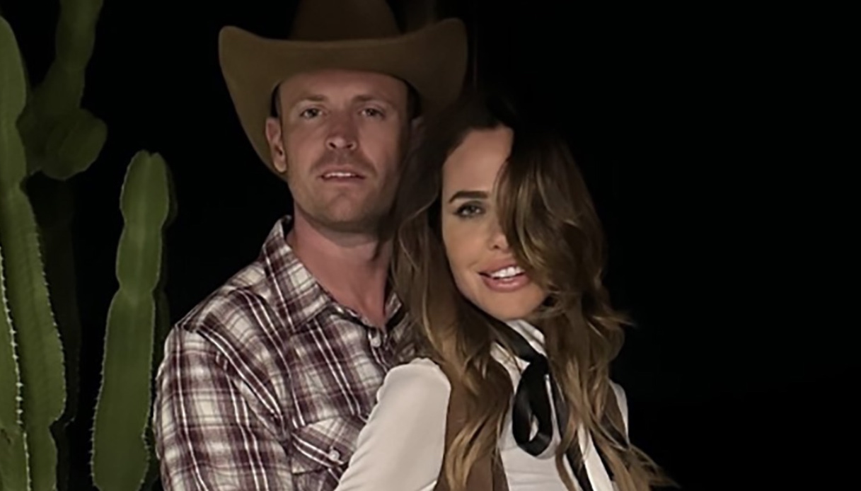 "Ilary Blasi è incinta", aspetta il primo figlio da Bastian Muller