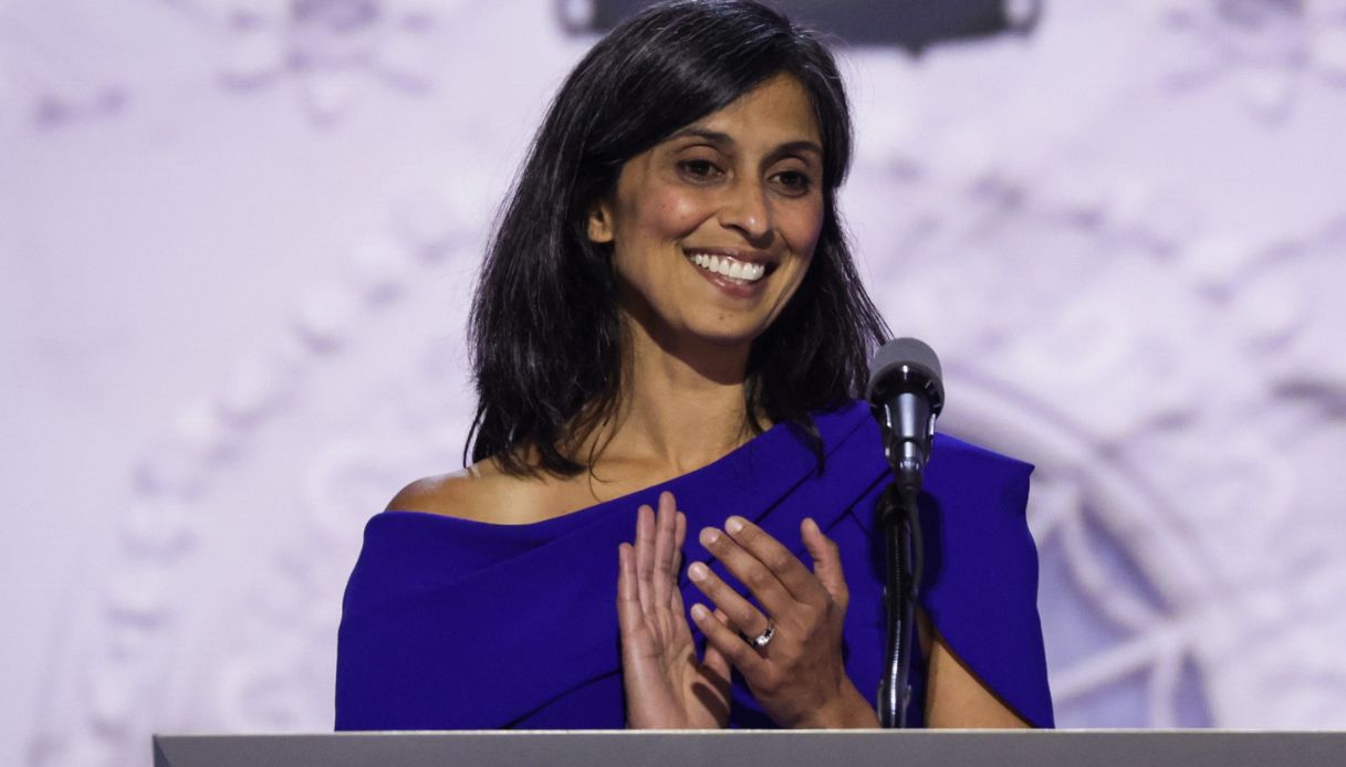 Usha, chi è la moglie di J.D. Vance, il vice di Donald Trump