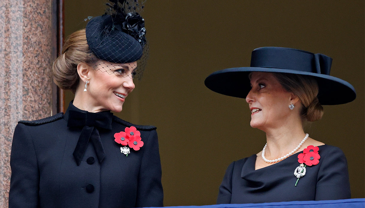 Kate Middleton, scalzata dalla Duchessa di Edimburgo è pronta a vendicarsi