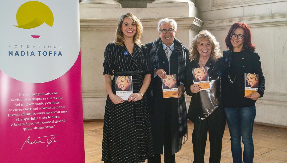 Nadia Toffa, il toccante ricordo della mamma Margherita: "Porto avanti ...