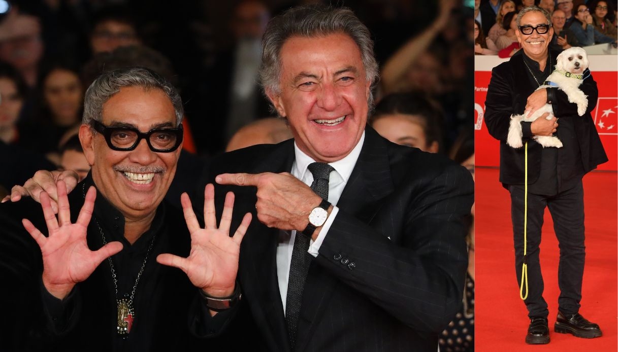 Guillermo Mariotto, quanto è alto. I dettagli dei suoi look