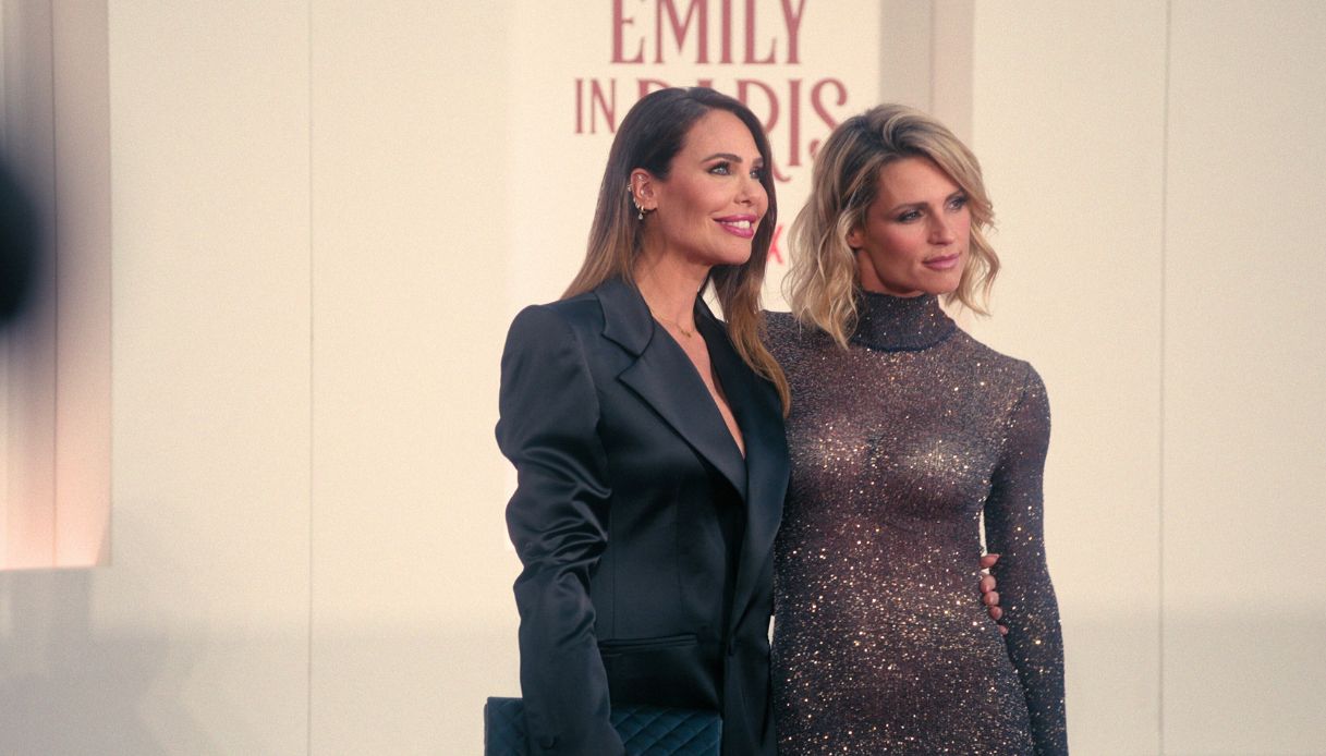 Ilary Blasi, i look più belli della nuova serie Netflix e il loro ...