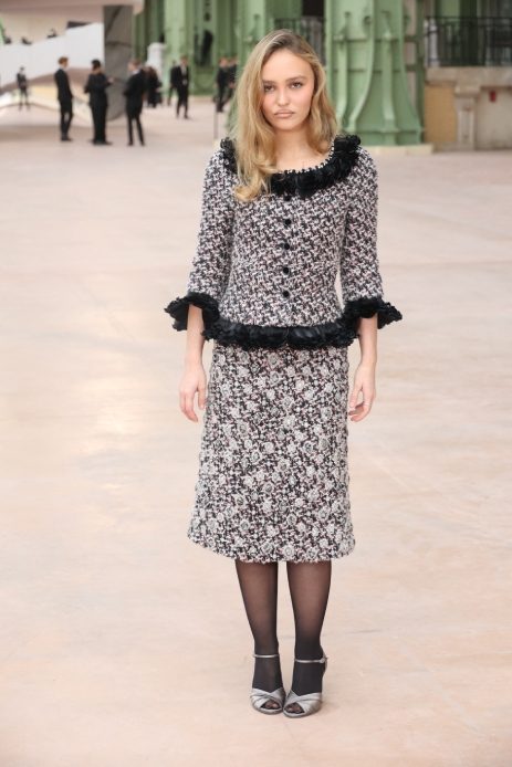 Lily-Rose Depp e Vanessa Paradis, il legame di madre e figlia che ...