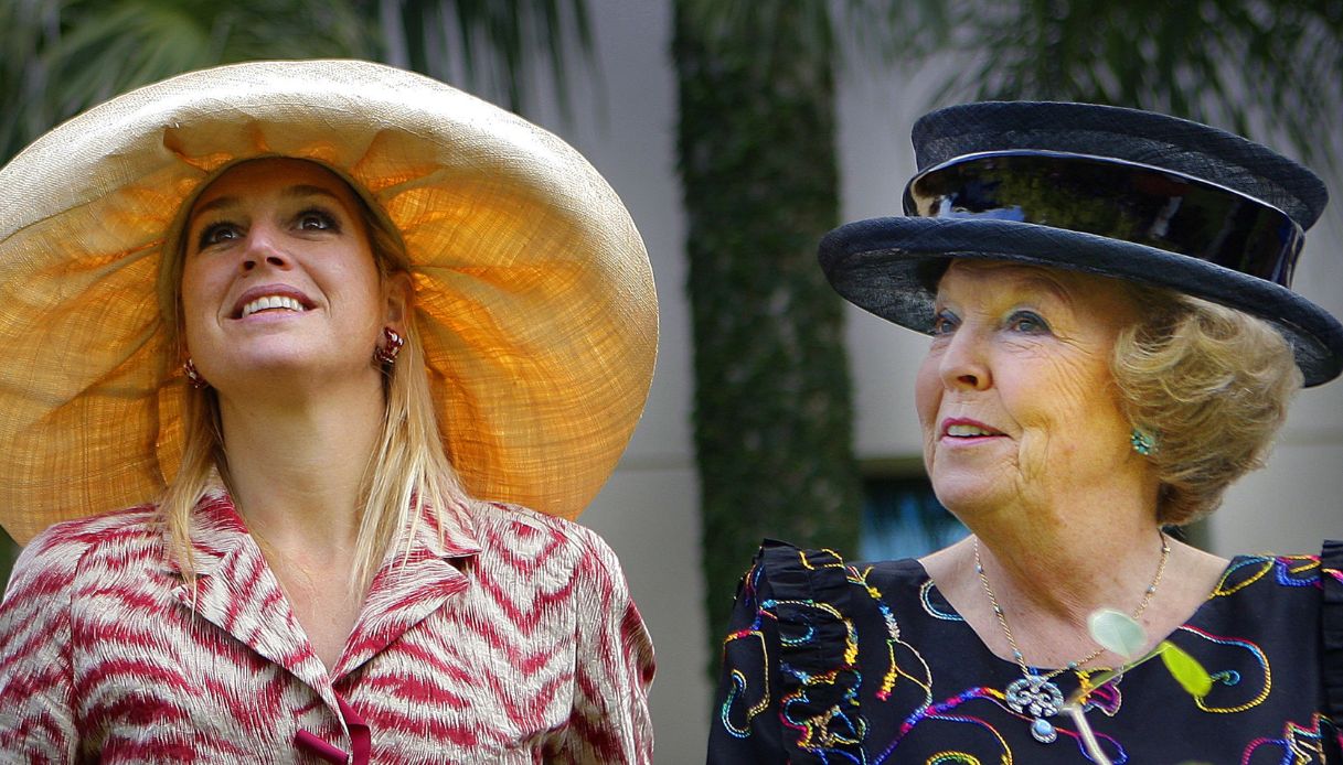 La storia d'amore di Maxima e Willem-Alexander, regina e re d'Olanda