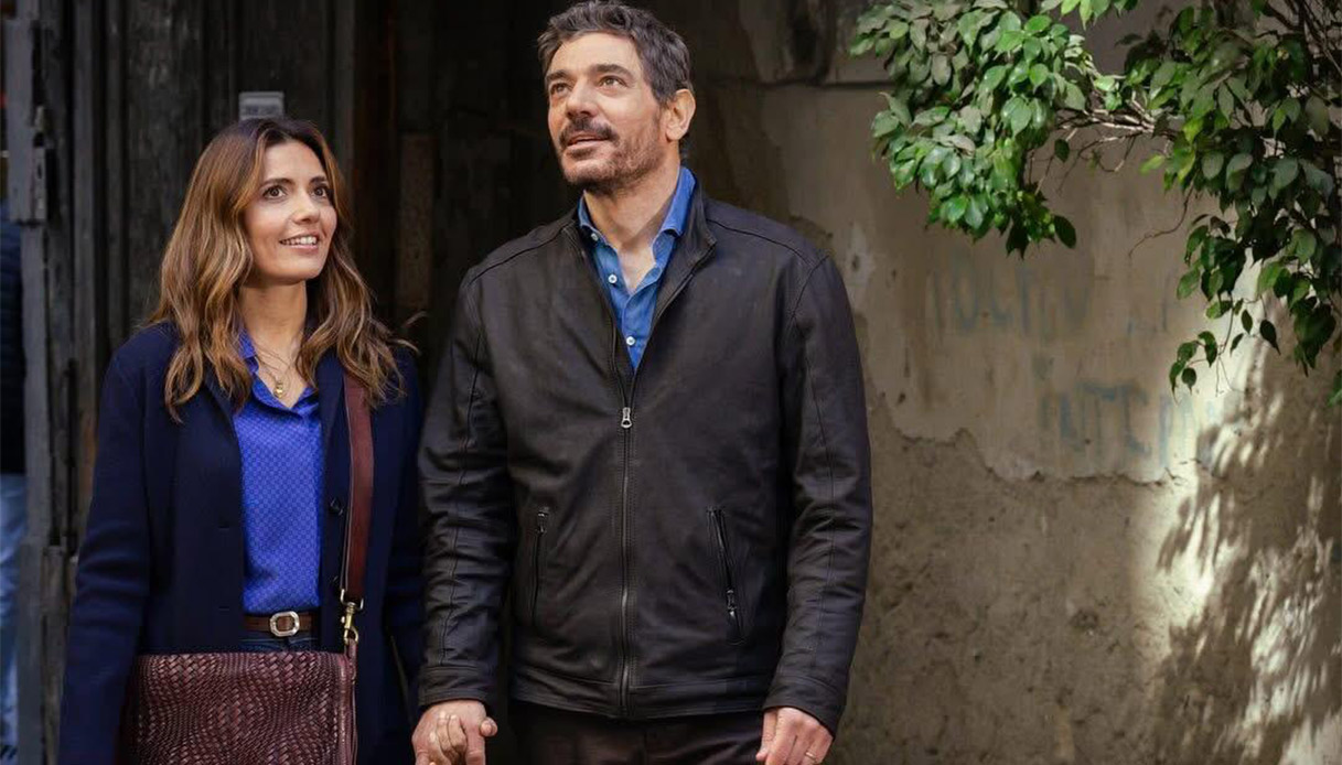 Mina Settembre 3, chi veste Serena Rossi nella fiction