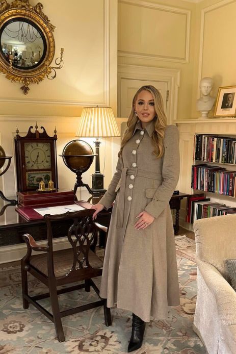 Tiffany Trump, chi è la figlia più alla moda di Donald: i segreti di stile