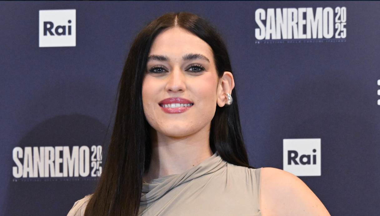 Gaia a Sanremo 2025 si sbottona: "Ho avuto una relazione segreta con un ...