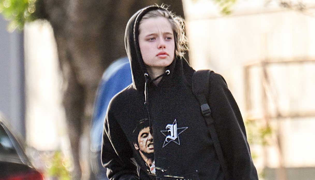 Shiloh Jolie, bellissima e sempre più identica a mamma Angelina