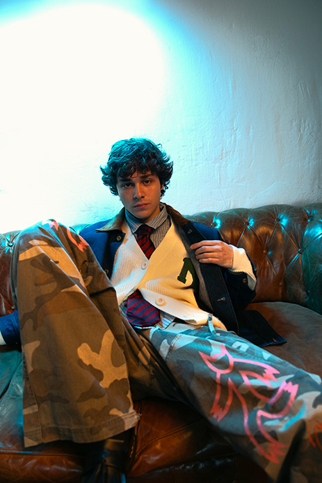 Sanremo 2025, Settembre: "Quando canto Vertebre per me è quasi al ...