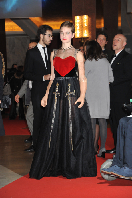 Bebe Vio, 10 look che hanno fatto la storia tra total black e tessuti ...