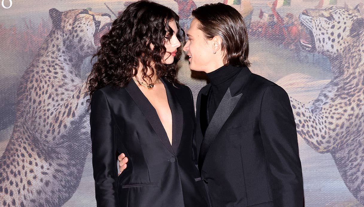 Deva Cassel e Saul Nanni, la coppia più bella del momento