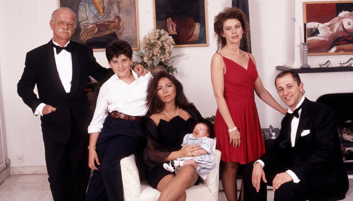 Gino Paoli, i figli e la vita privata del cantautore