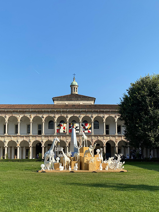 Guida a tutte le location imperdibili del Fuorisalone 2025 di Milano