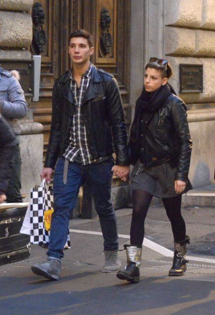 Stefano De Martino a Emma Marrone: "Come ho potuto stare lontano da te"