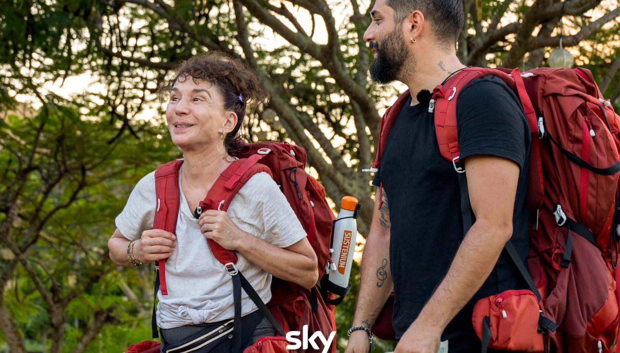 Anticipazioni Pechino Express 2025 del 6 marzo: la prima tappa nell ...