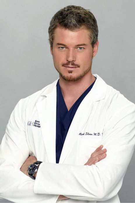 Eric Dane ha la SLA, l'annuncio dell'attore di Grey's Anatomy