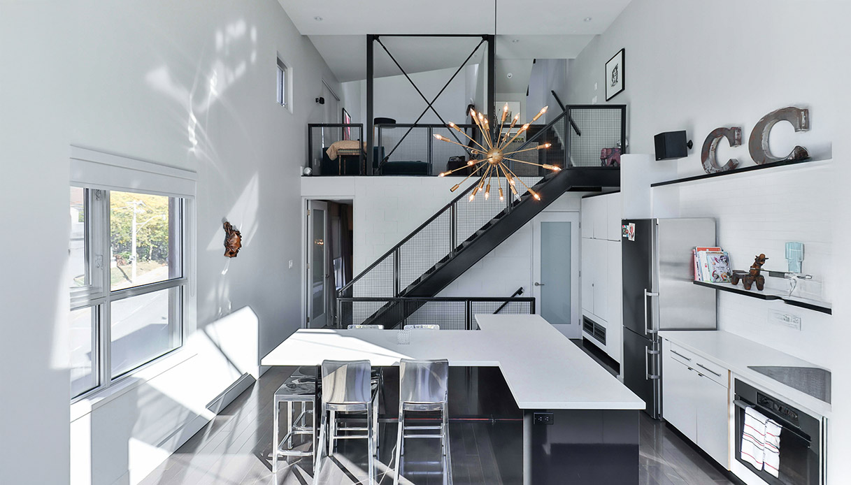 Mini spazi, maxi effetto. Idee smart per arredare monolocali con stile