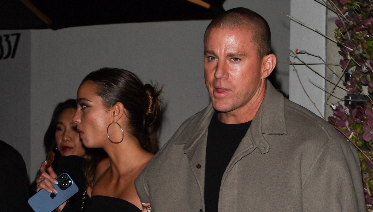 Channing Tatum, nuovo amore 19 anni più giovane: l'attore volta pagina ...