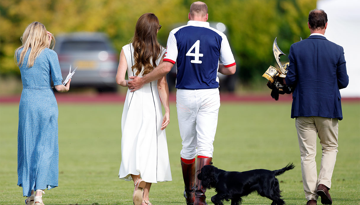 Kate Middleton, la nuova foto su Instagram: è rarissimo che si mostri
