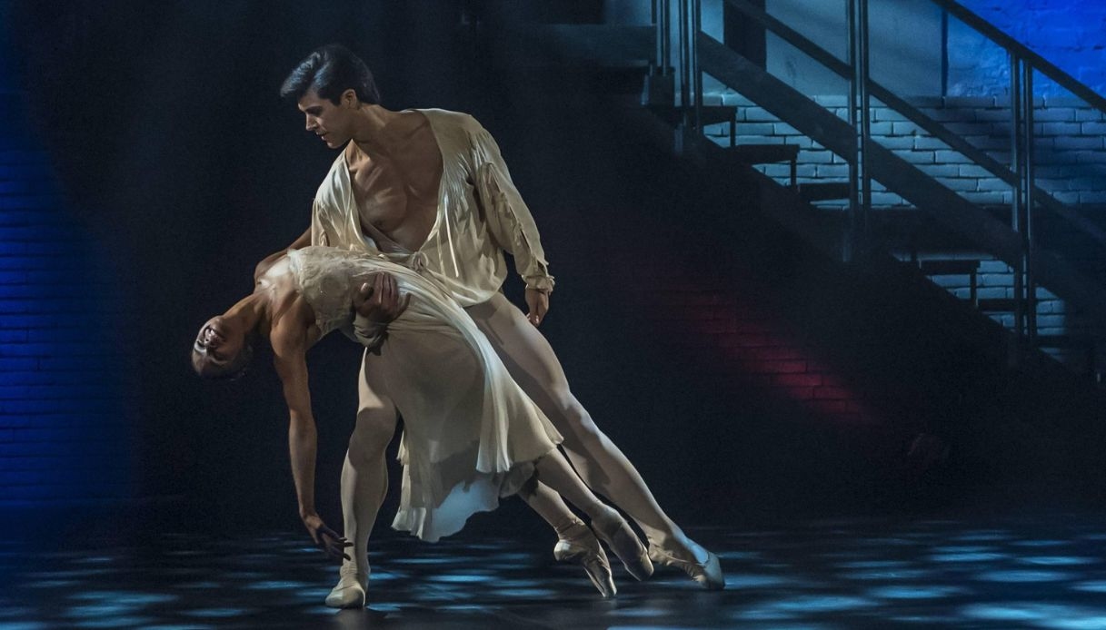 Roberto Bolle, età e da quanti anni danza