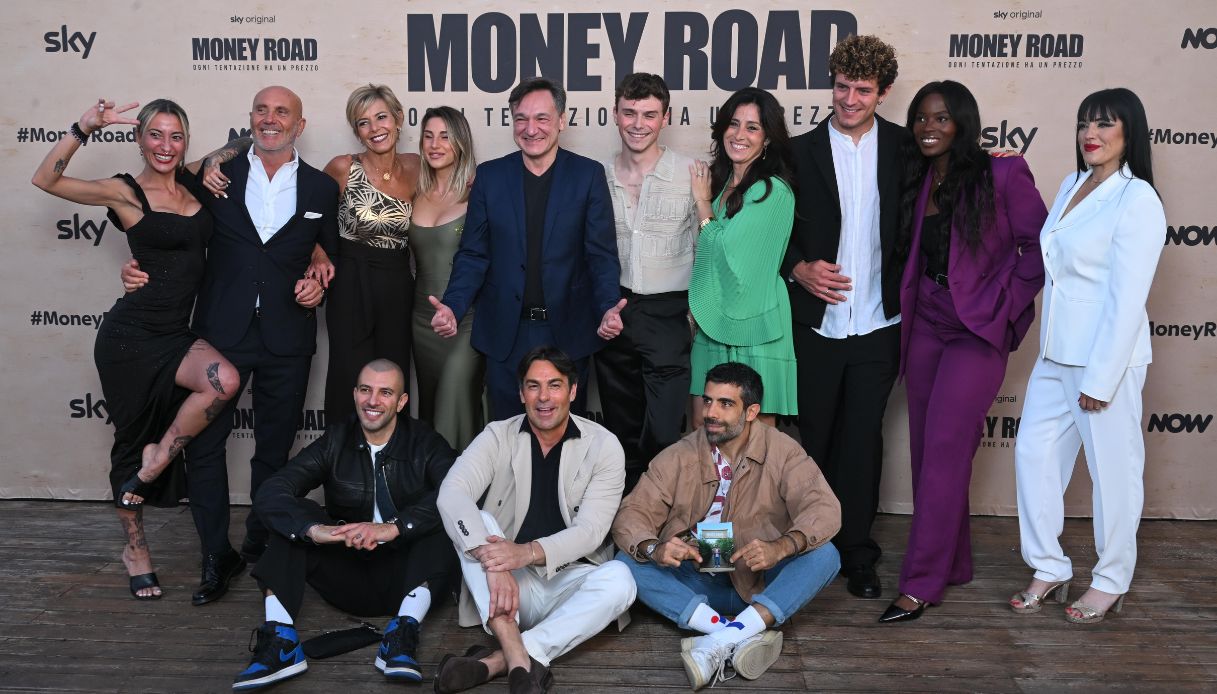 Money Road, concorrenti e dove vedere il nuovo programma con Fabio Caressa