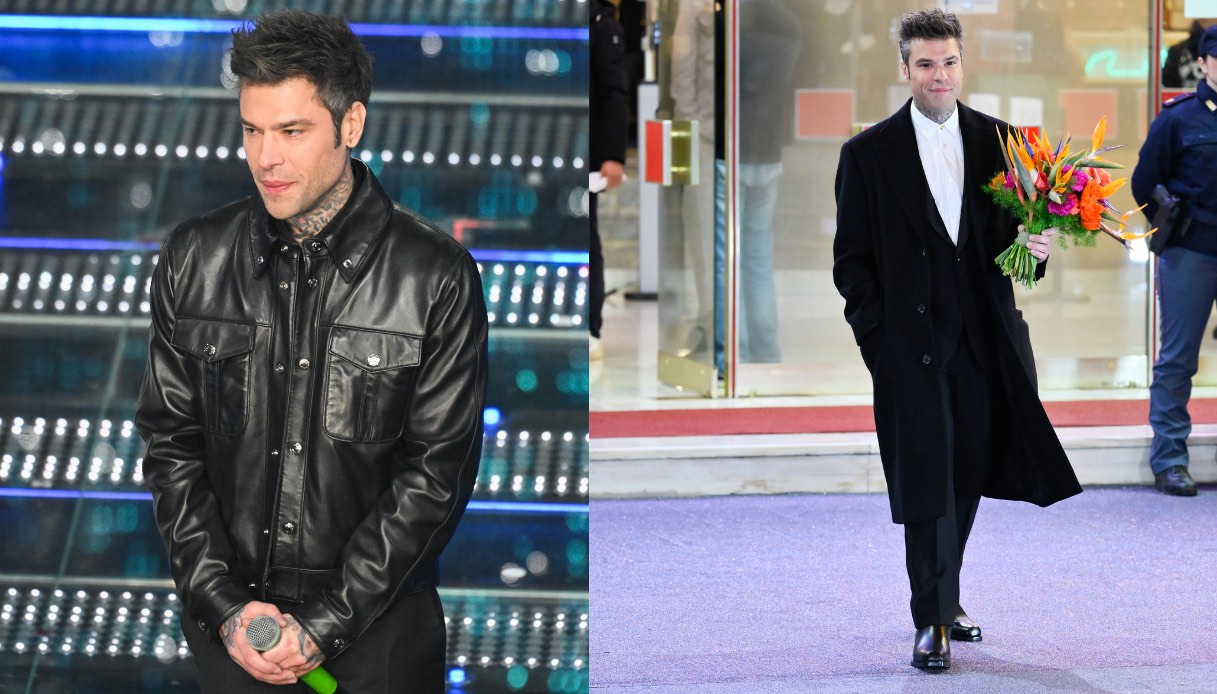 Fedez, quanto è alto: lo stile riconoscibile del rapper
