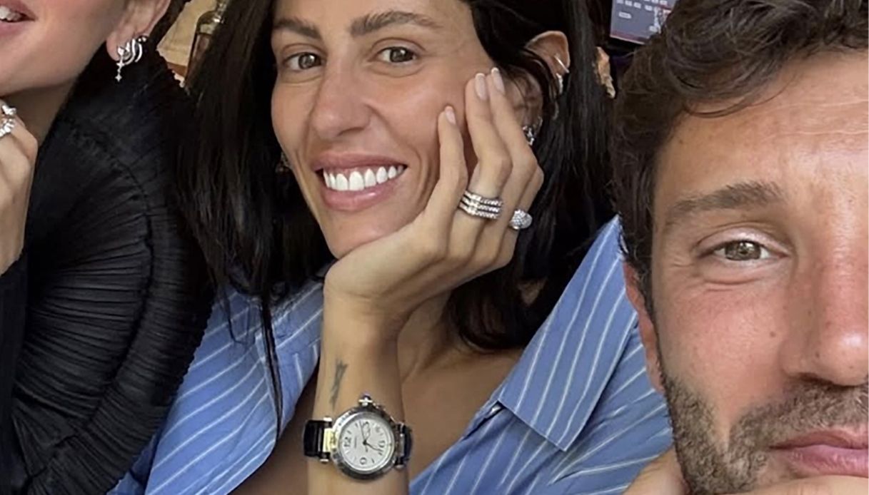 Stefano De Martino, "con Gilda Ambrosio 48 ore di fuoco ma lei ora sta ...