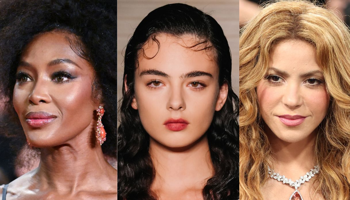 I capelli ricci fanno tendenza nell’estate 2025, i tagli più glam da ...