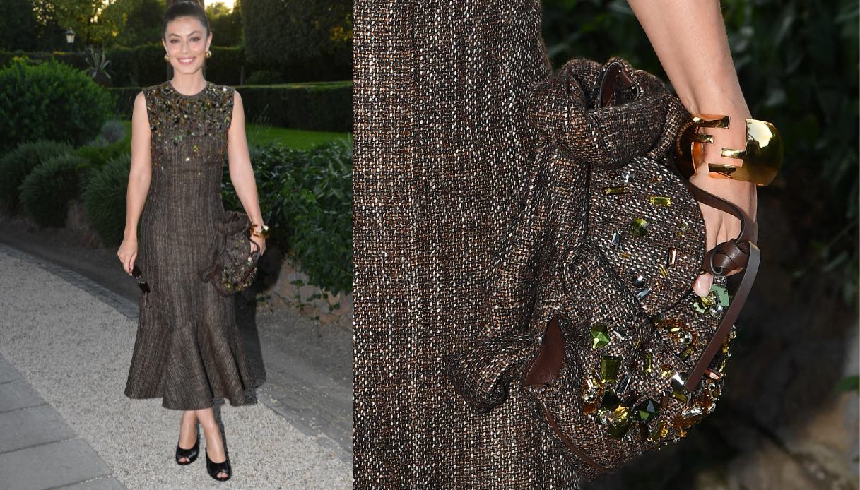 Alessandra Mastronardi al McKim Medal Gala, che fine ha fatto il suo ...