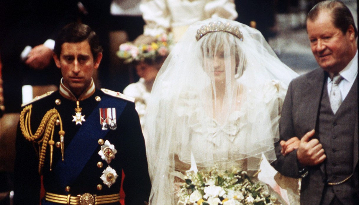La nobile e antica famiglia della Principessa Diana, gli Spencer
