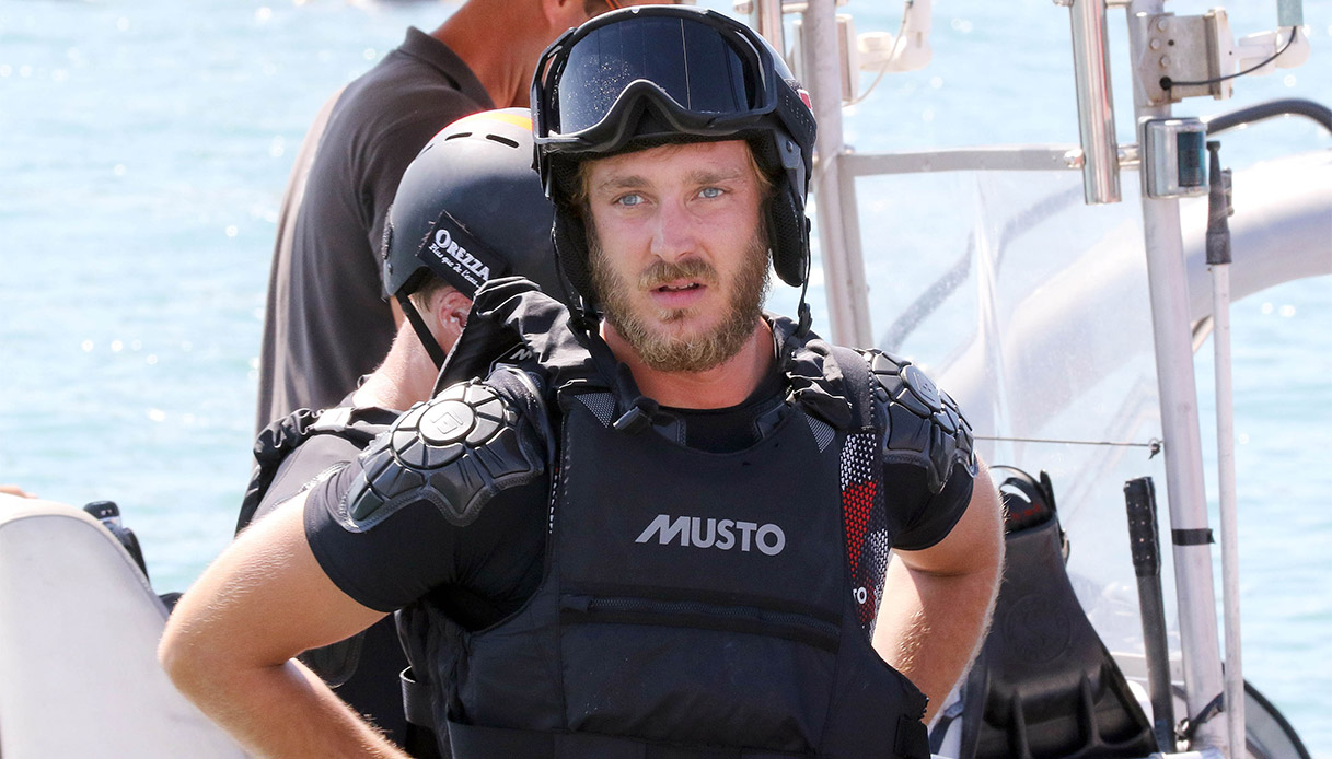 Beatrice Borromeo incinta, Pierre Casiraghi fa paura all'Admiral's Cup