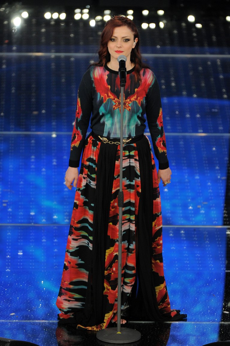 Annalisa, 10 look che hanno fatto la storia tra glamour, dettagli ...