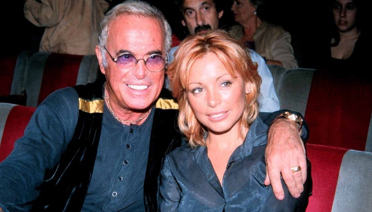 Franco Califano da giovane, le foto che hanno fatto la storia del cantante