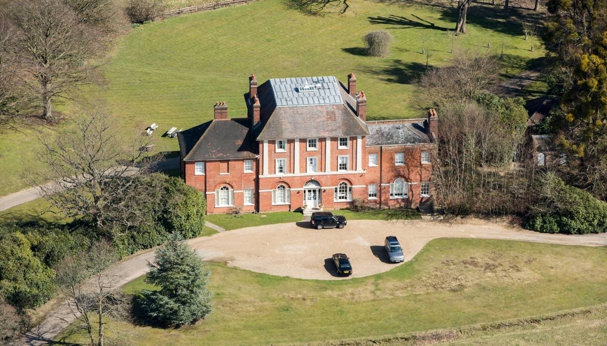 Kate Middleton e William non possono permettersi Forest Lodge