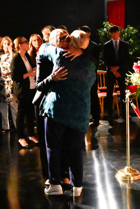 Baudo, Ricciarelli: "Avrebbe sedotto Sharon Stone. Rimpiango non aver ...