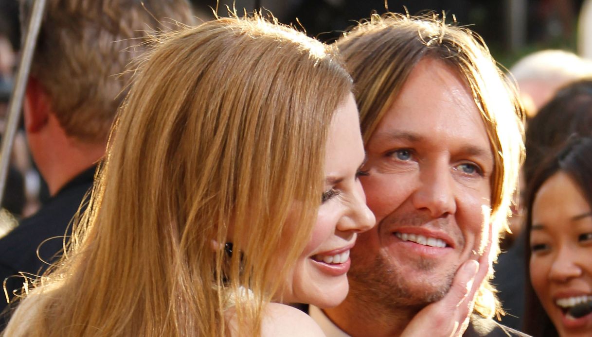Nicole Kidman, chi sono le figlie Sunday Rose e Faith Margaret
