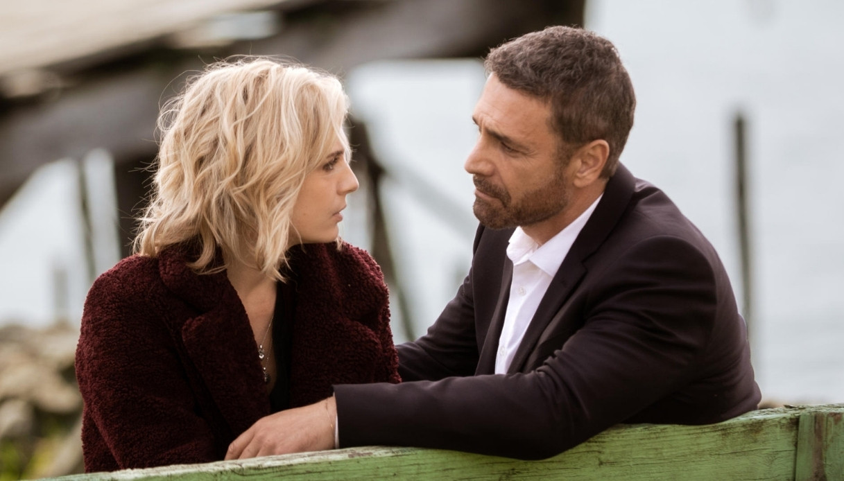 Raoul Bova fa sul serio con Beatrice Arnera, presentazioni in famiglia