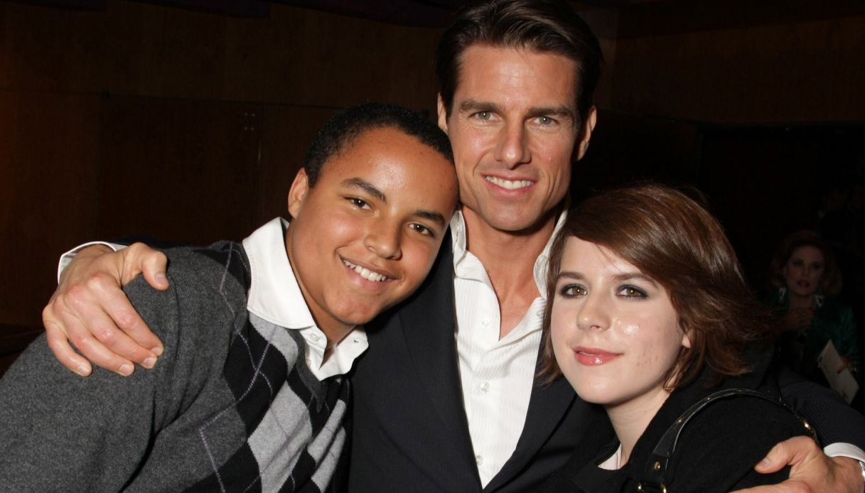 Nicole Kidman, chi sono le figlie Sunday Rose e Faith Margaret