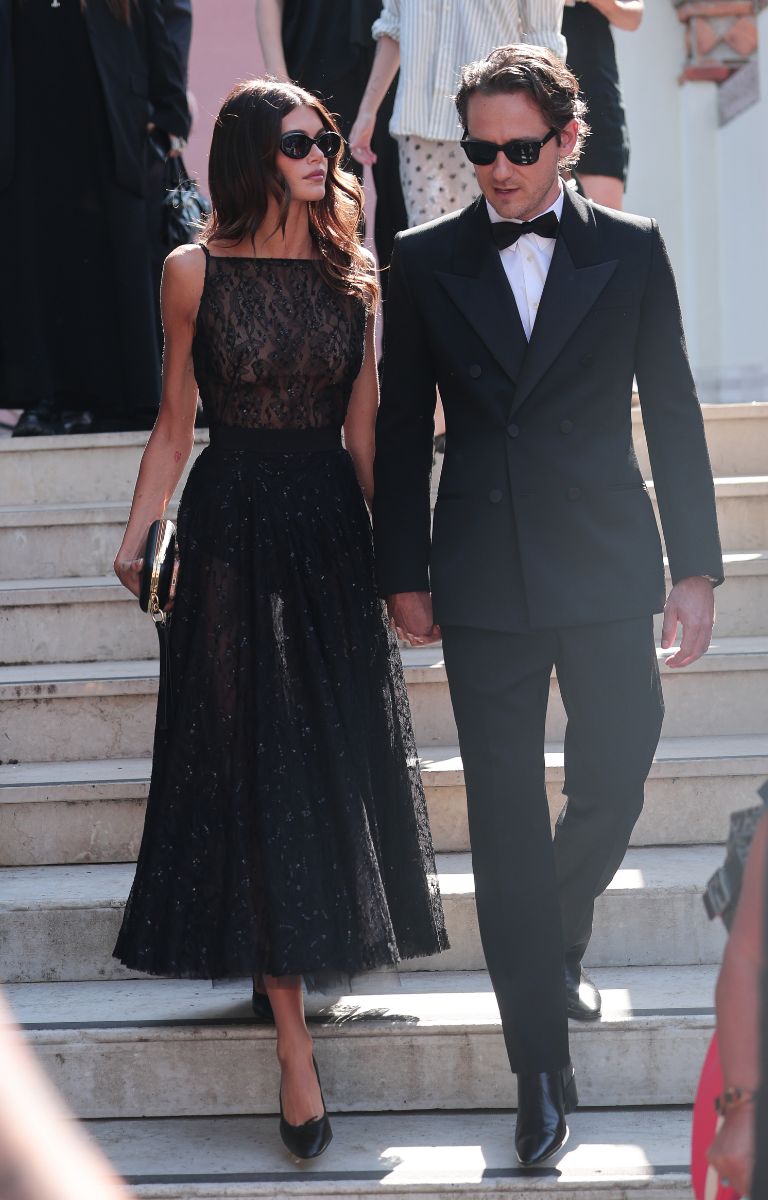 Venezia 2025, pagelle look del sesto red carpet: Emily imbattibile (10 ...